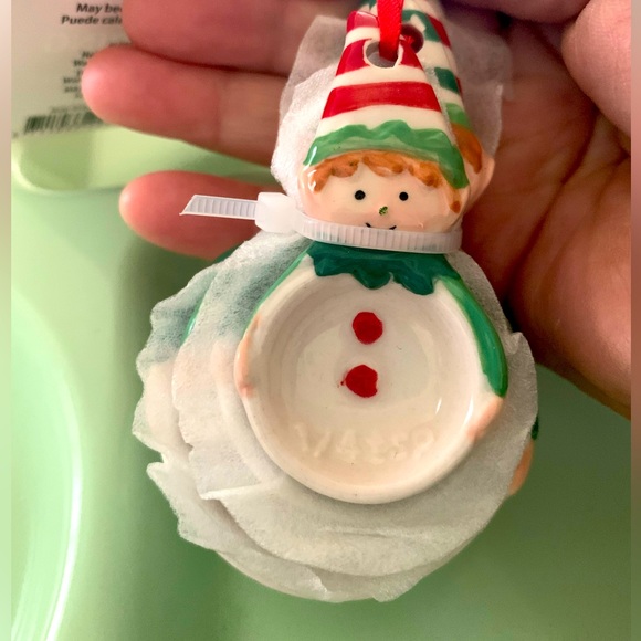Kitchen | Ceramic Elf Measuring Spoons Just Adorable | Poshmark